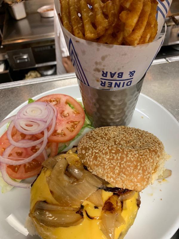 Where To Get The Impossible Burger on the UWS - iLovetheUpperWestSide.com